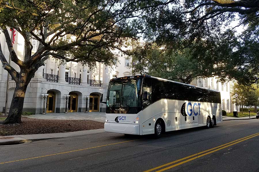 Team Transportation - GCT Going Coastal Transportation